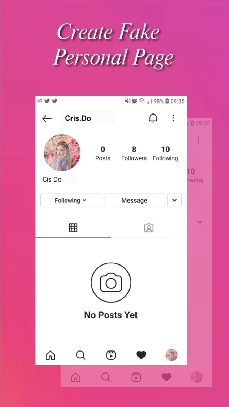 11 Best Fake Instagram Story Generators in 2025 | Freeappsforme - Free ...