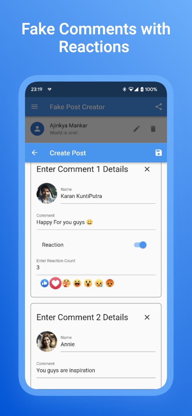 11 Free Fake Snapchat Story Generators | Freeappsforme - Free apps for Android and iOS