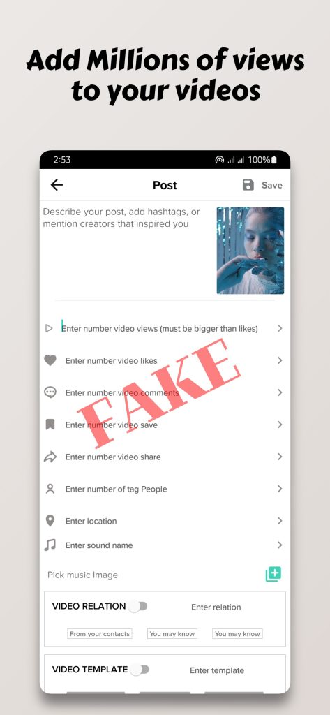 9 Free Fake TikTok Comment Generators | Freeappsforme - Free apps for ...
