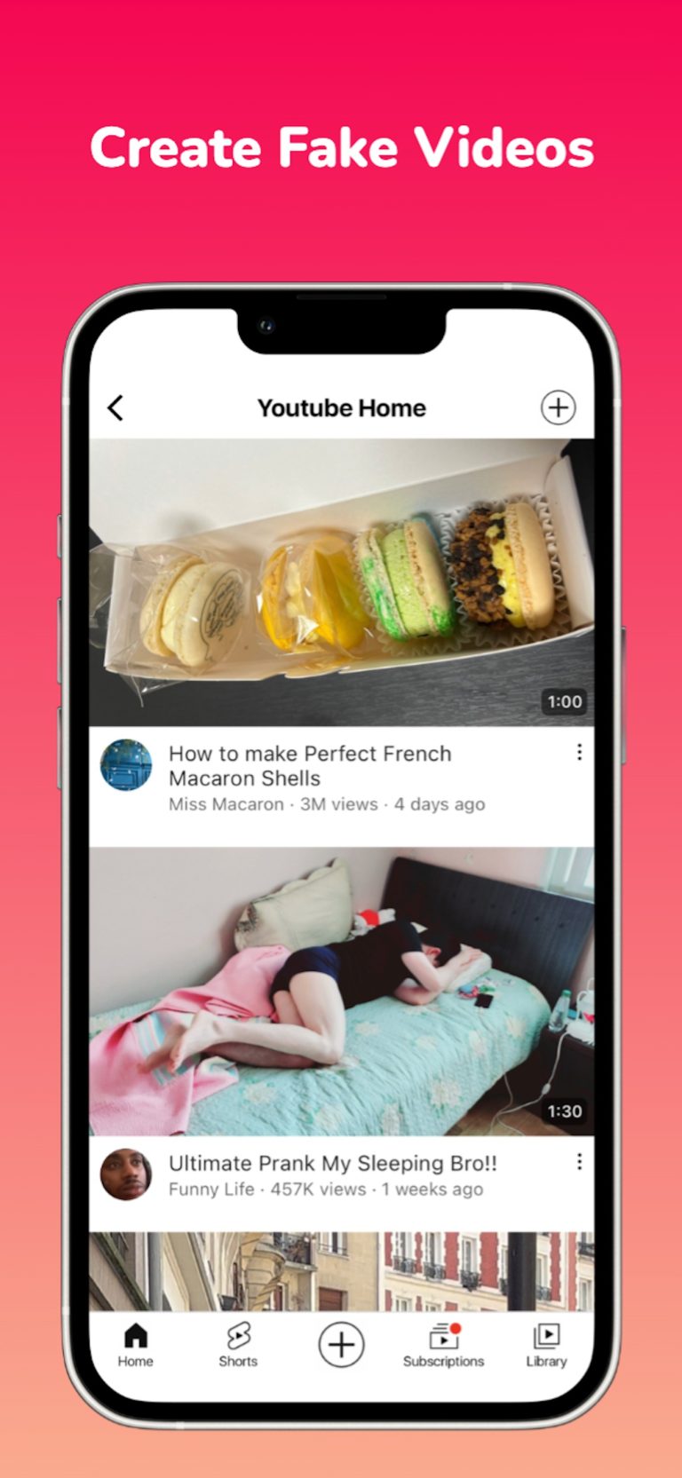 9 Fake Youtube Channel Prank Apps | Freeappsforme - Free apps for ...