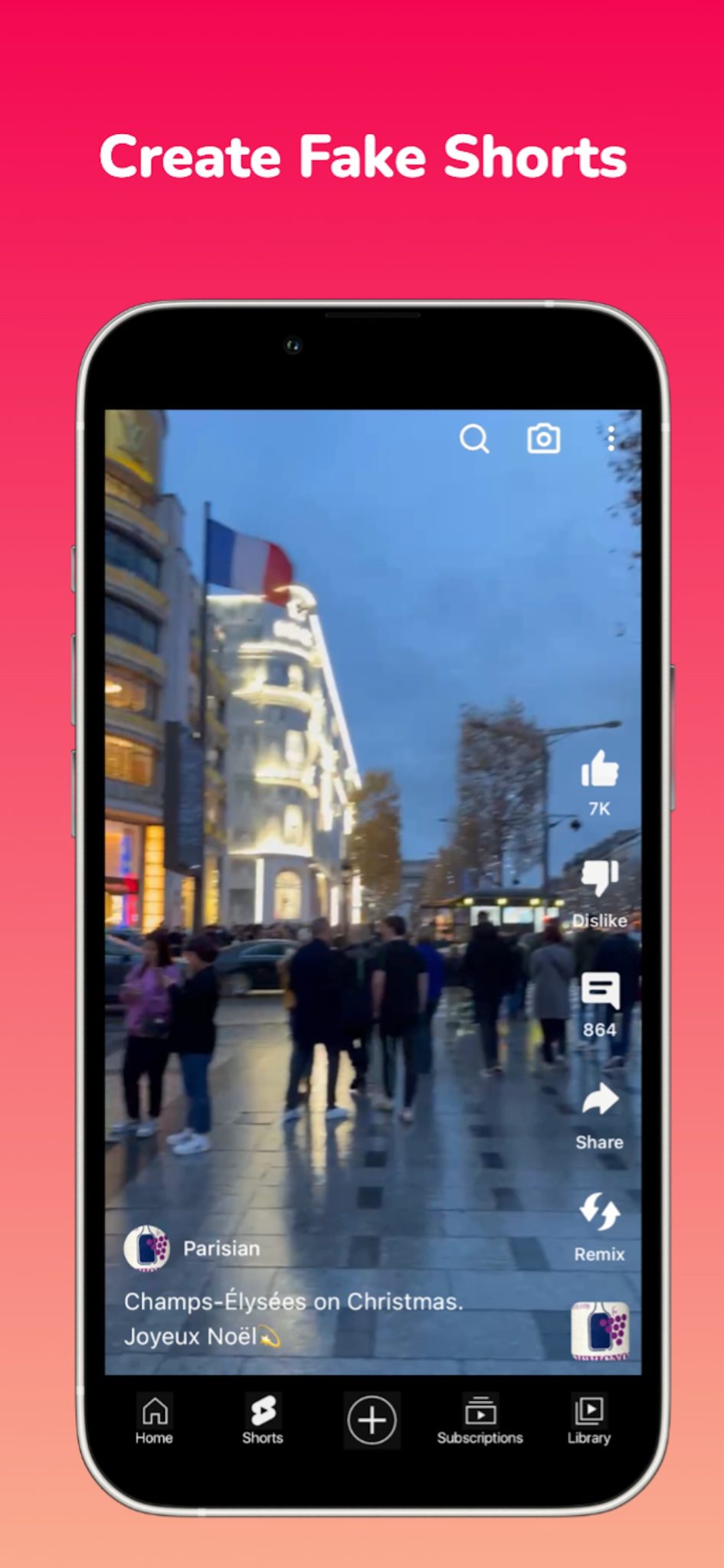 9 Fake Youtube Channel Prank Apps | Freeappsforme - Free apps for ...