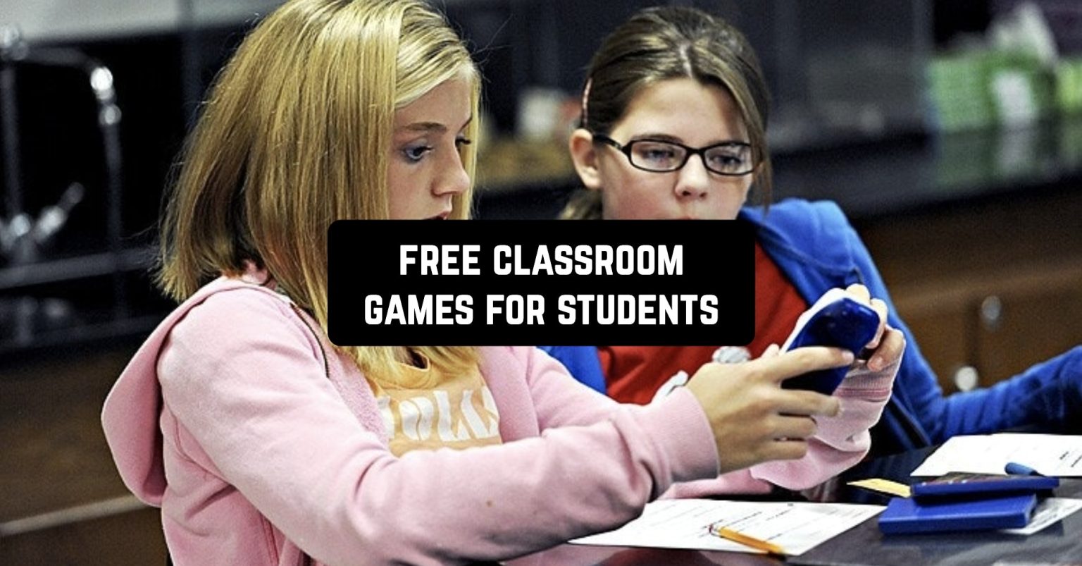 23 Free Classroom Games for Students (Android & iOS) | Freeappsforme ...