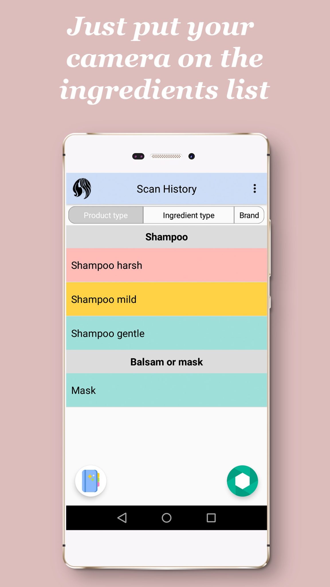 Top 10 Toxic Cosmetics Ingredients Checker Apps | Freeappsforme - Free ...