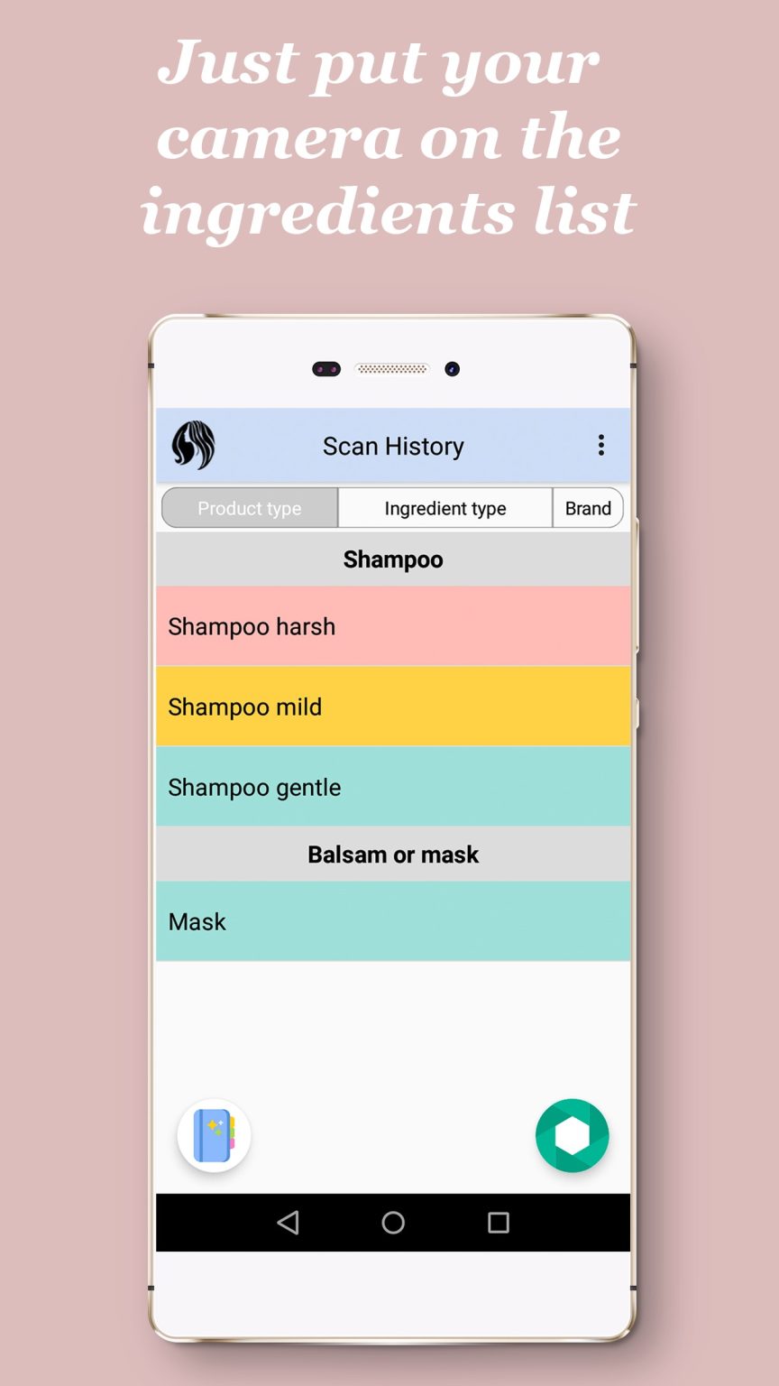 Top 10 Toxic Cosmetics Ingredients Checker Apps | Freeappsforme - Free ...