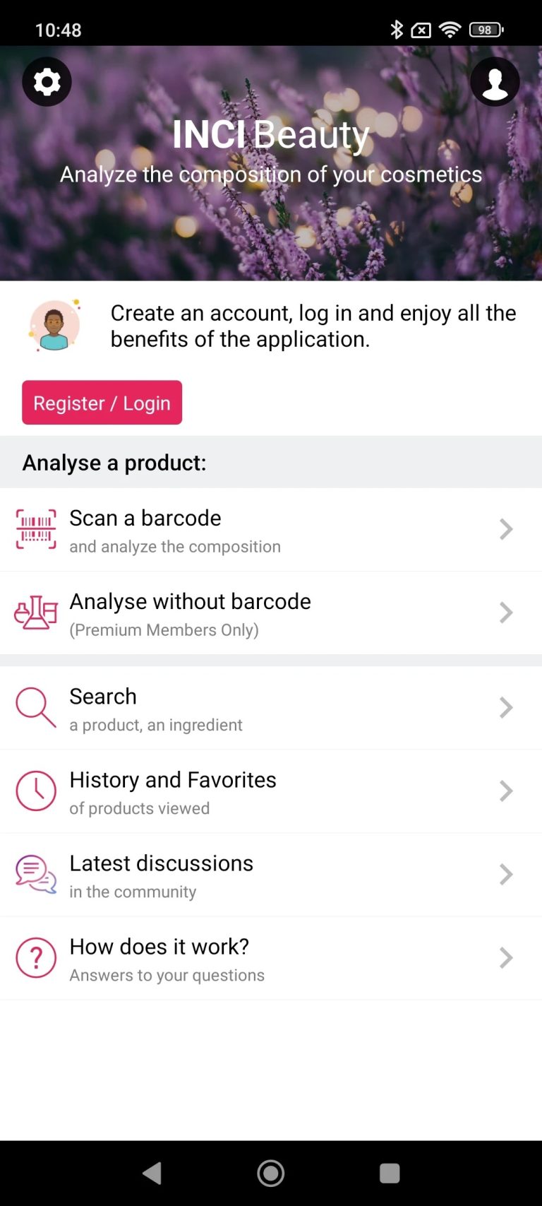 Top 10 Toxic Cosmetics Ingredients Checker Apps | Freeappsforme - Free ...