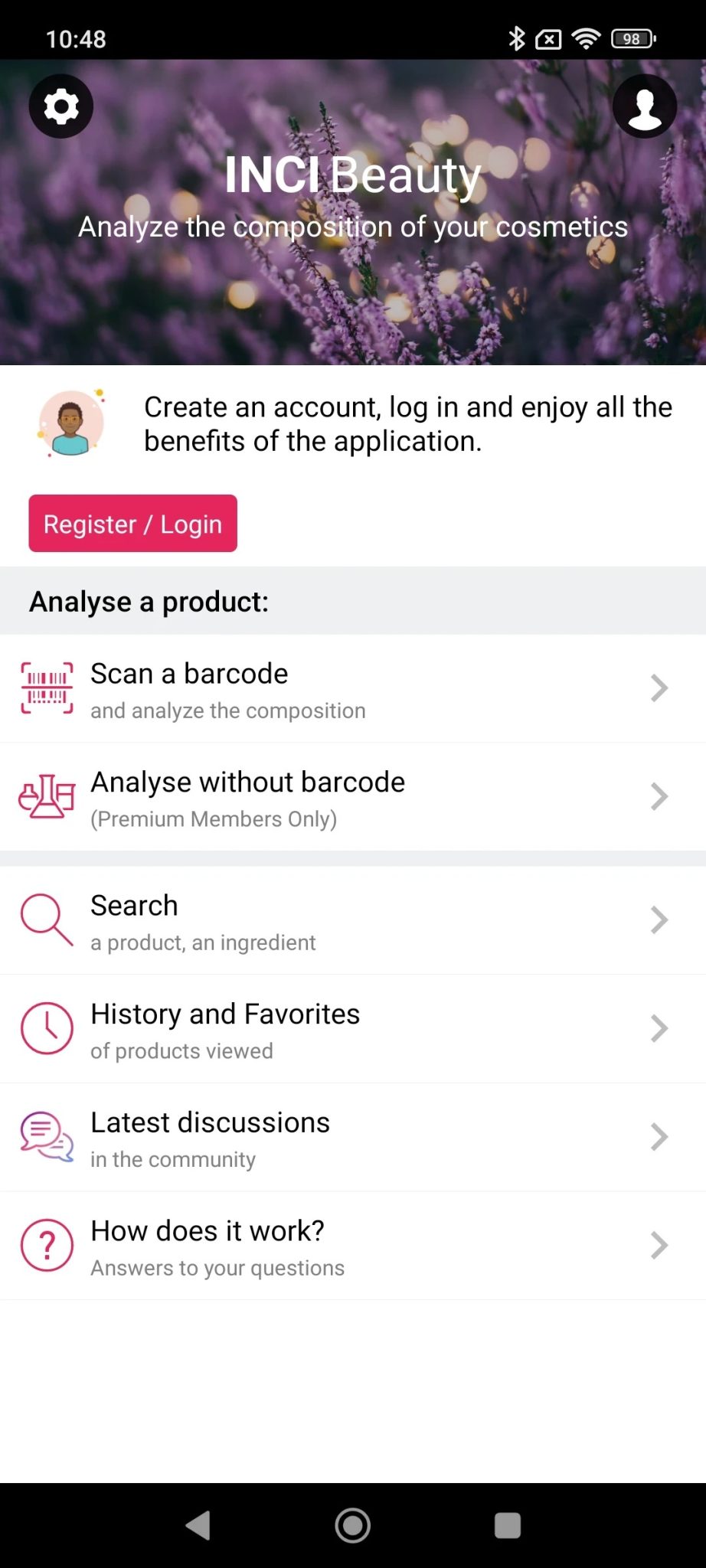 Top 10 Toxic Cosmetics Ingredients Checker Apps | Freeappsforme - Free ...