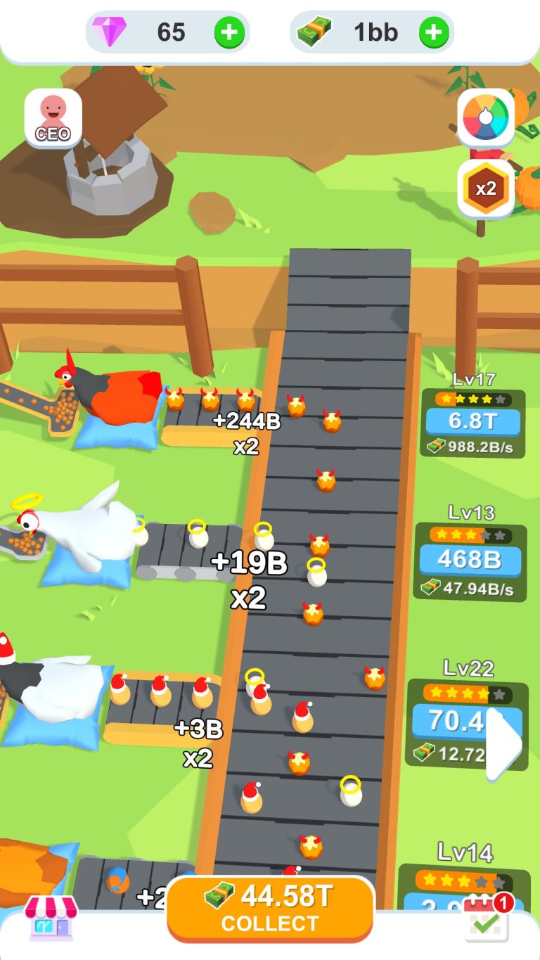 11 Free Egg Farm Games for Android & iOS | Freeappsforme - Free apps ...