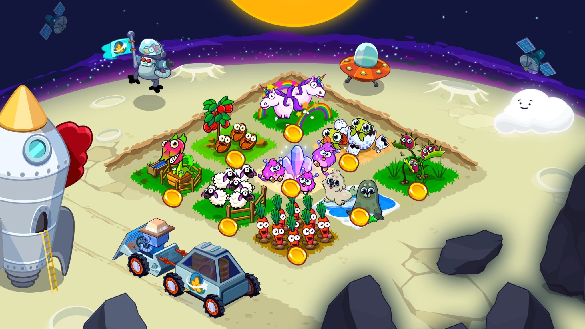 11 Free Egg Farm Games for Android & iOS | Freeappsforme - Free apps ...