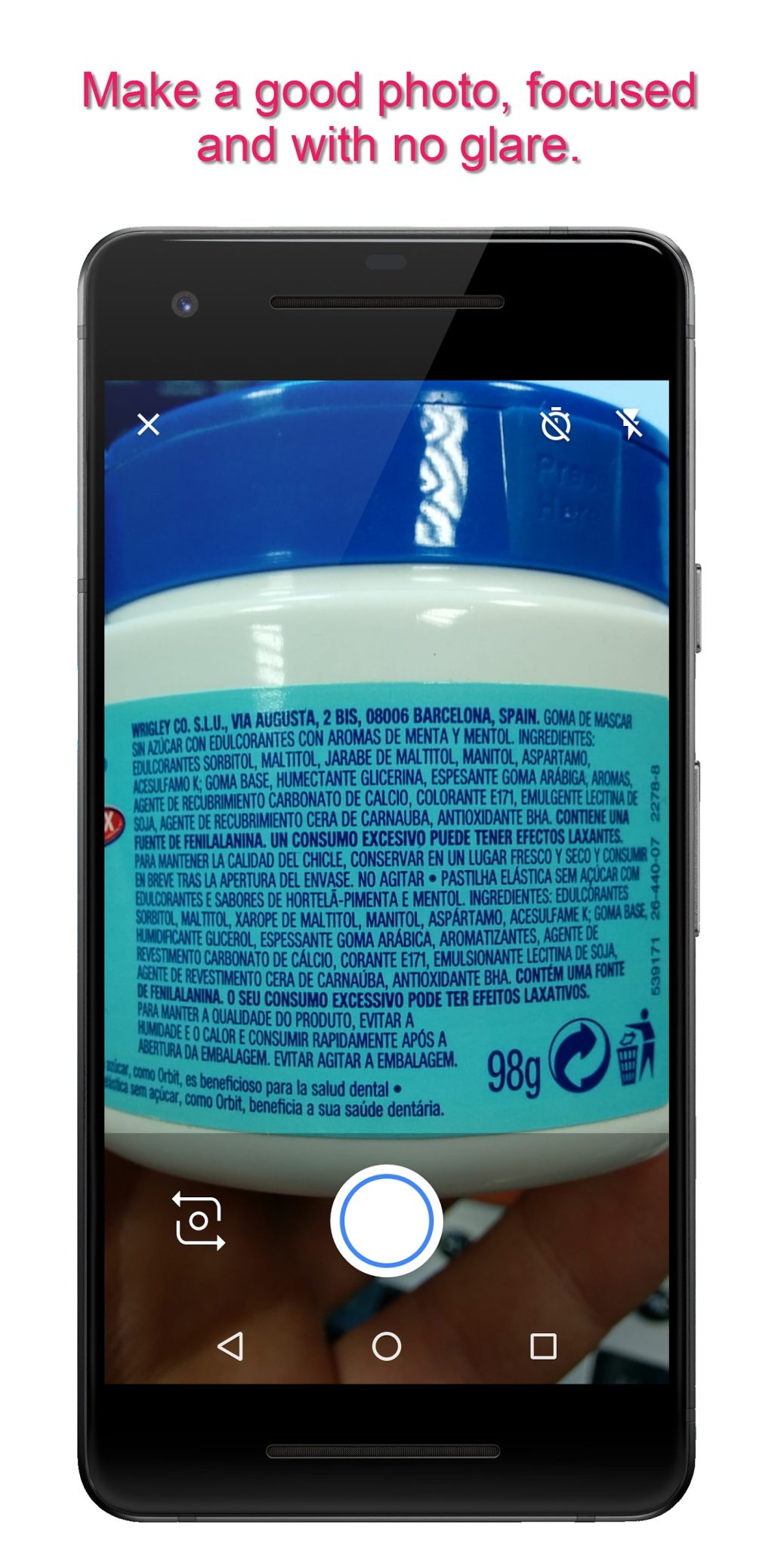 Top 10 Toxic Cosmetics Ingredients Checker Apps | Freeappsforme - Free ...