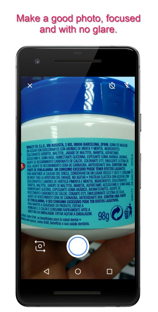 Top 10 Toxic Cosmetics Ingredients Checker Apps | Freeappsforme - Free ...