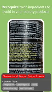 Top 10 Toxic Cosmetics Ingredients Checker Apps | Freeappsforme - Free ...