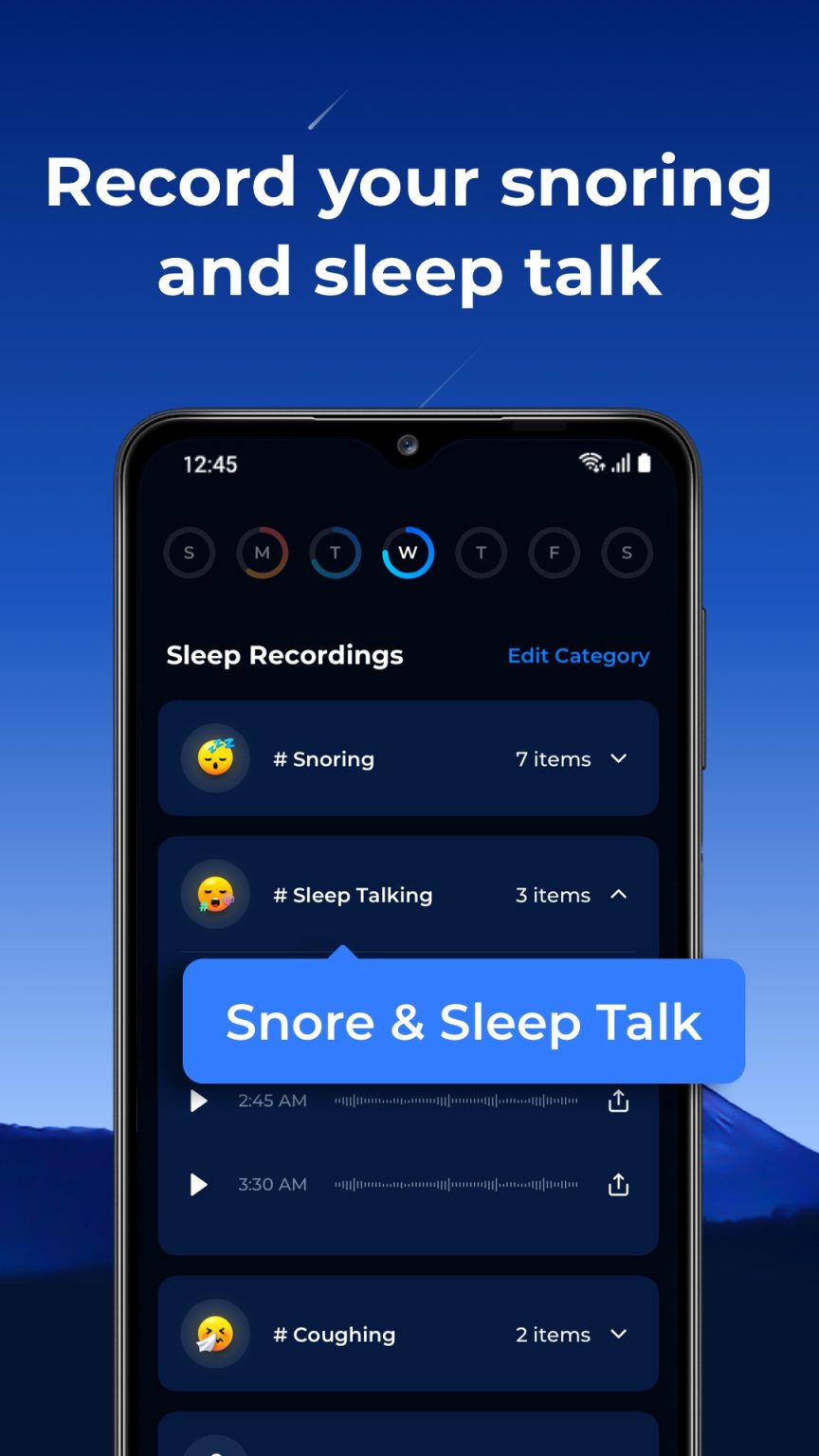 11 Best Sleep Apnea Record Apps for Android & iOS | Freeappsforme ...