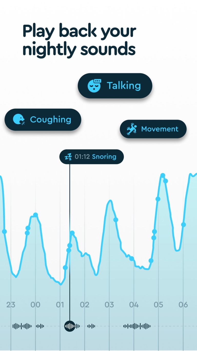 11 Best Sleep Apnea Record Apps for Android & iOS | Freeappsforme ...