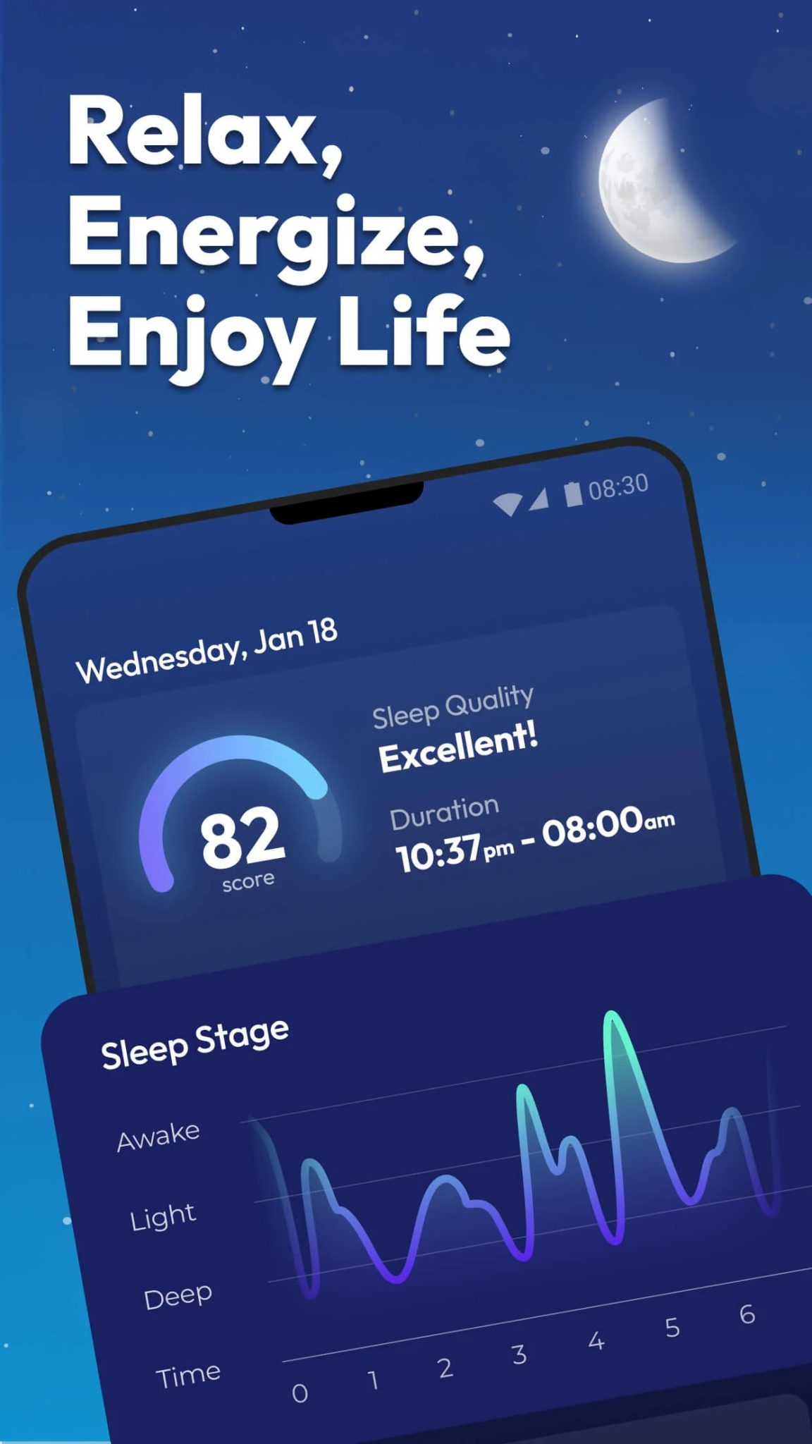 11 Best Sleep Apnea Record Apps for Android & iOS | Freeappsforme ...