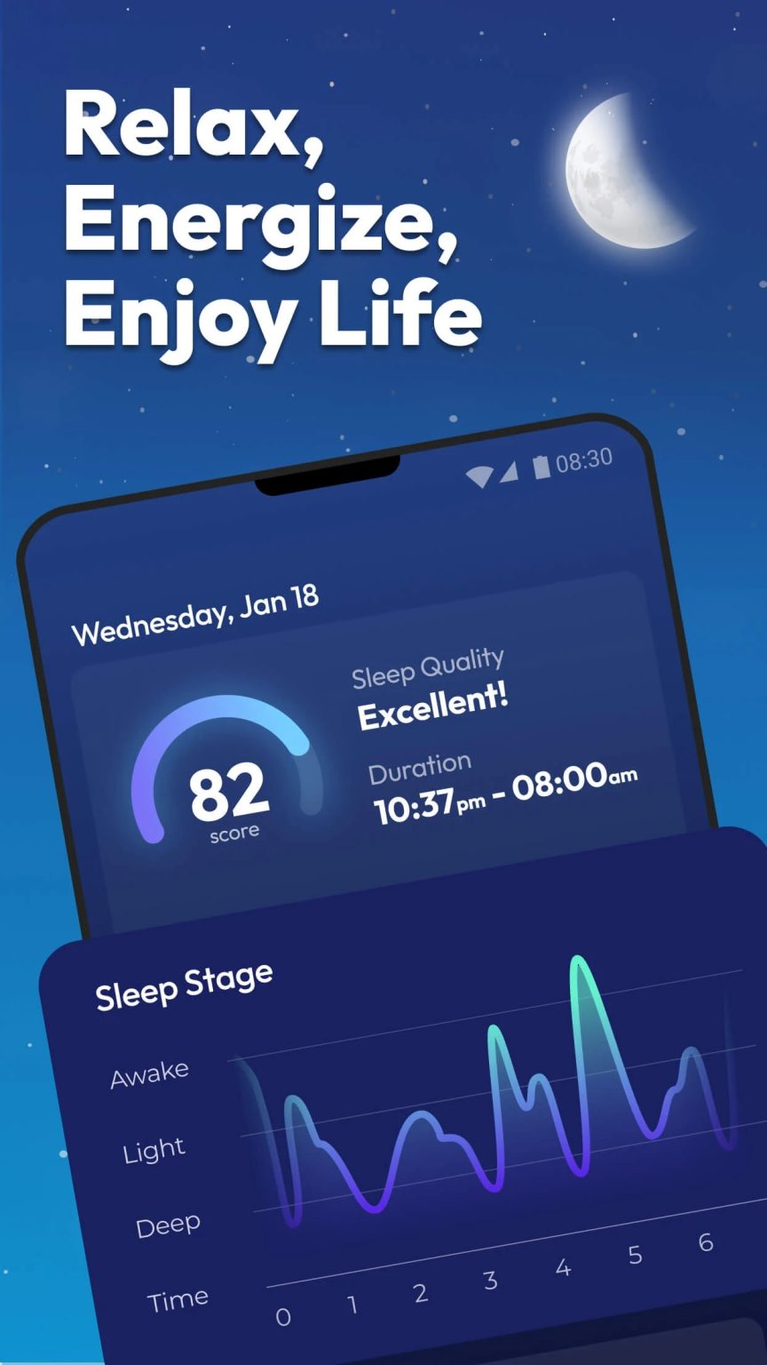 11 Best Sleep Apnea Record Apps for Android & iOS | Freeappsforme ...