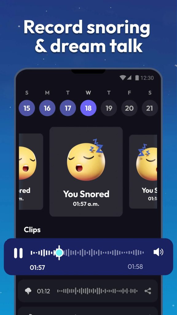 11 Best Sleep Apnea Record Apps for Android & iOS | Freeappsforme ...