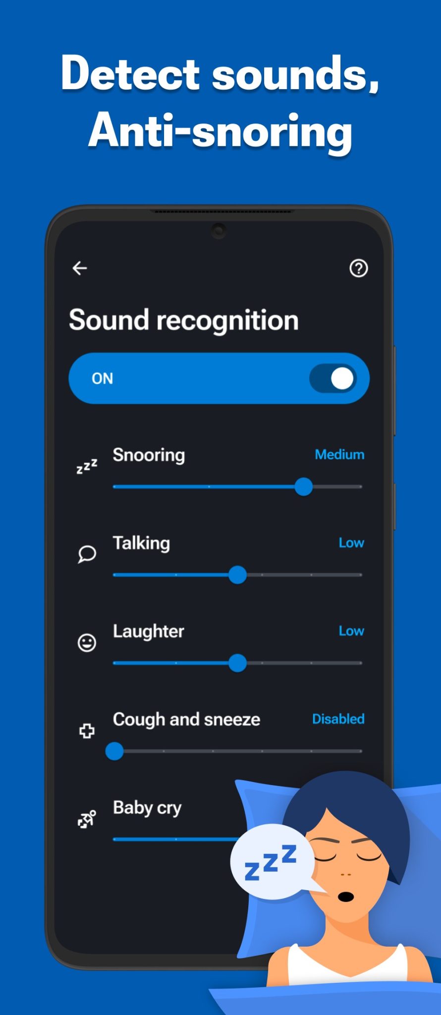 11 Best Sleep Apnea Record Apps for Android & iOS | Freeappsforme ...