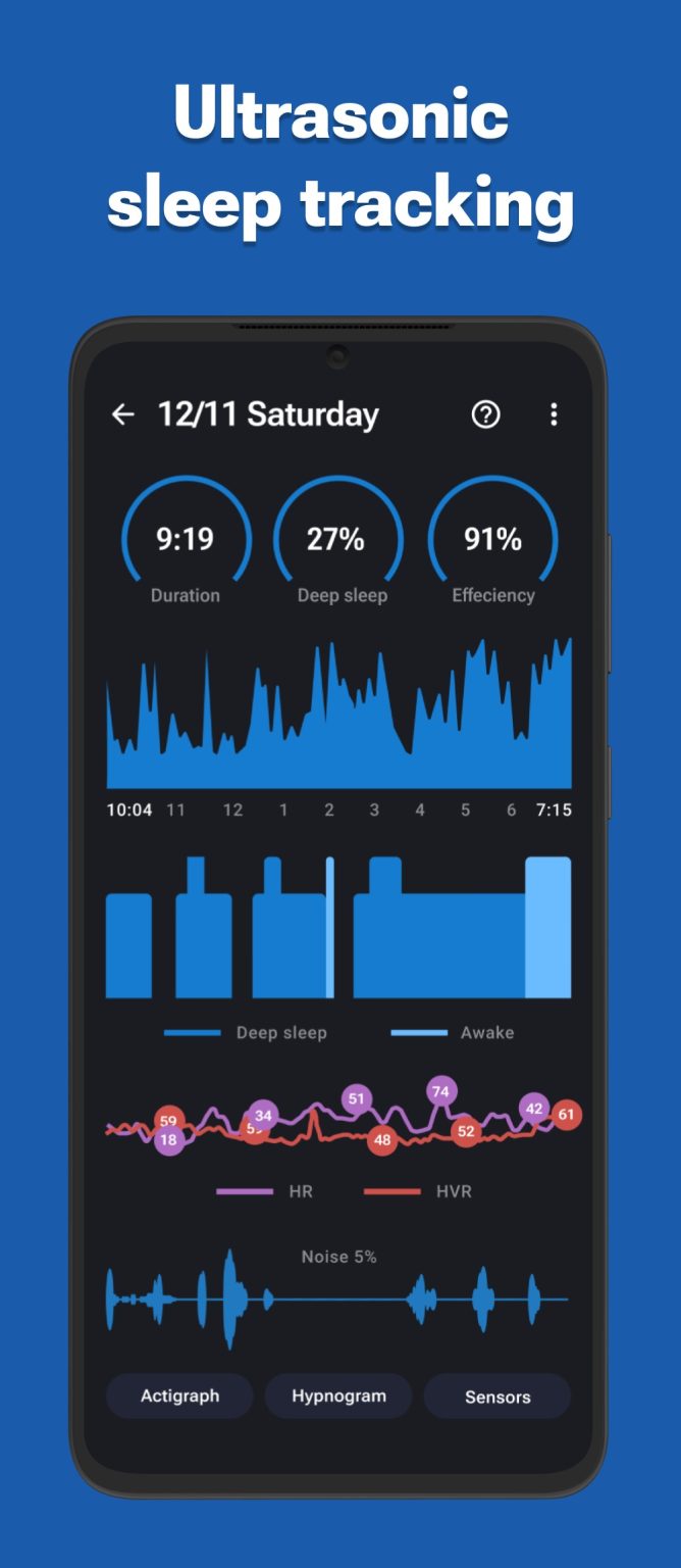 11 Best Sleep Apnea Record Apps for Android & iOS | Freeappsforme ...