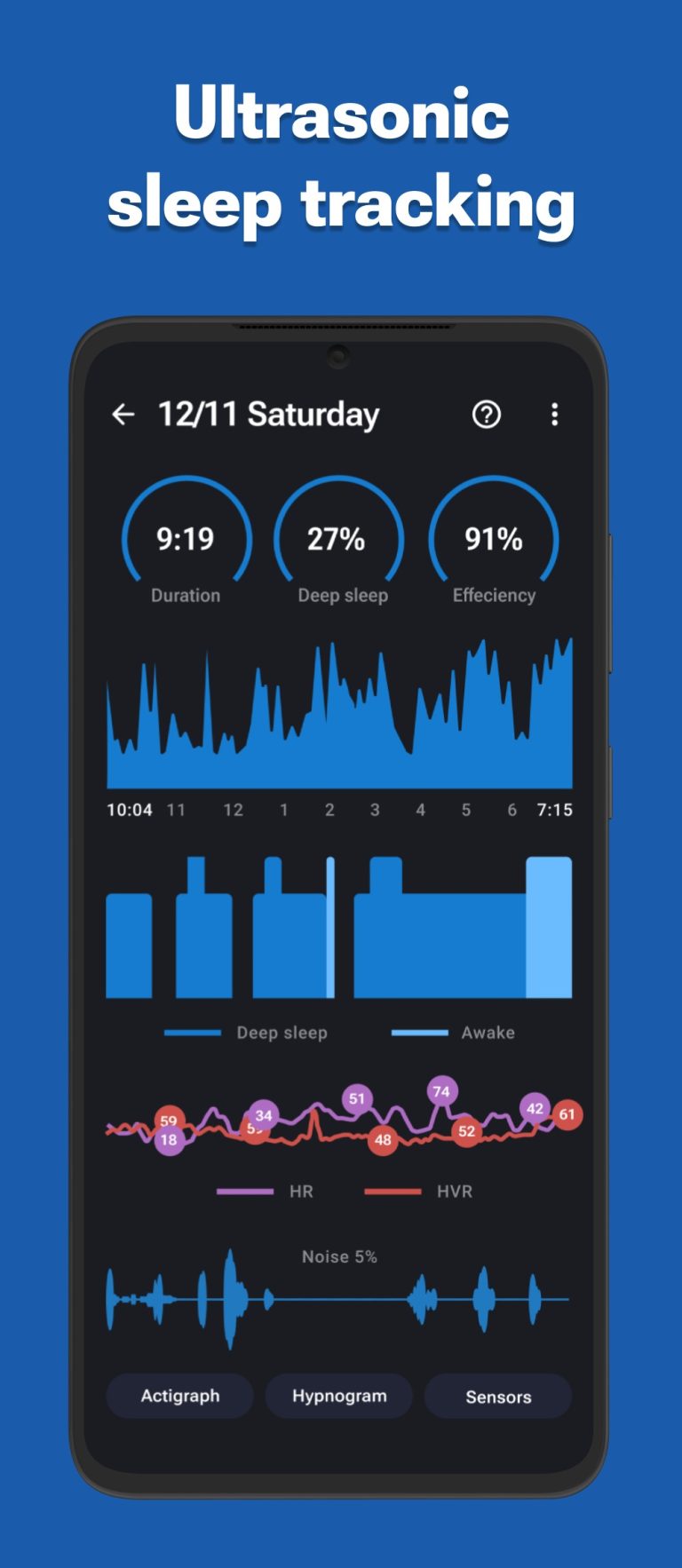 11 Best Sleep Apnea Record Apps for Android & iOS | Freeappsforme ...