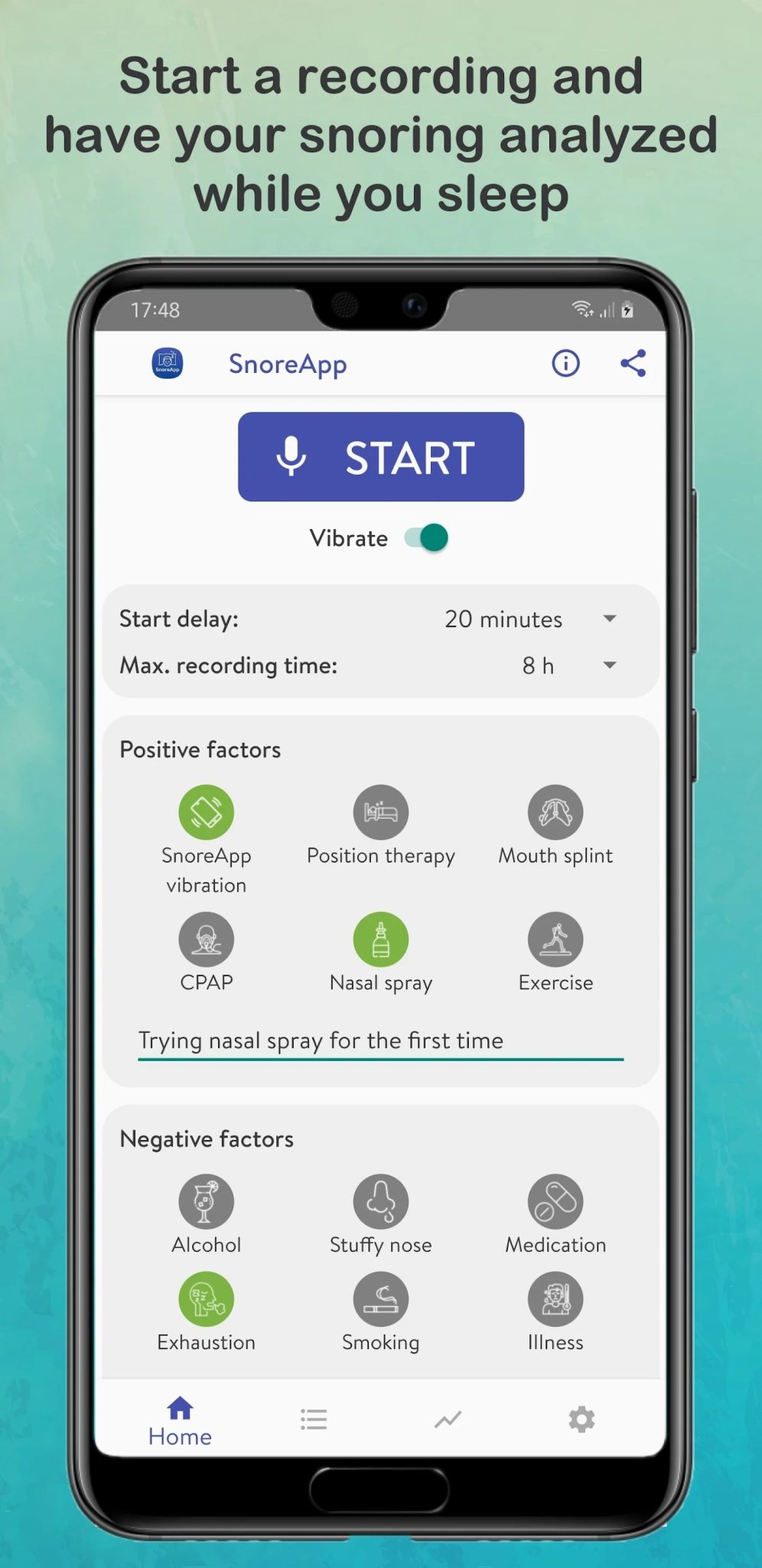 11 Best Sleep Apnea Record Apps for Android & iOS | Freeappsforme ...