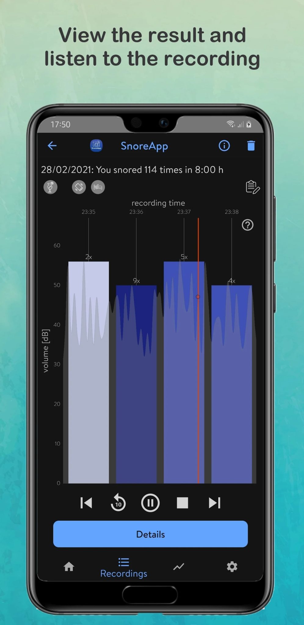 11 Best Sleep Apnea Record Apps for Android & iOS | Freeappsforme ...