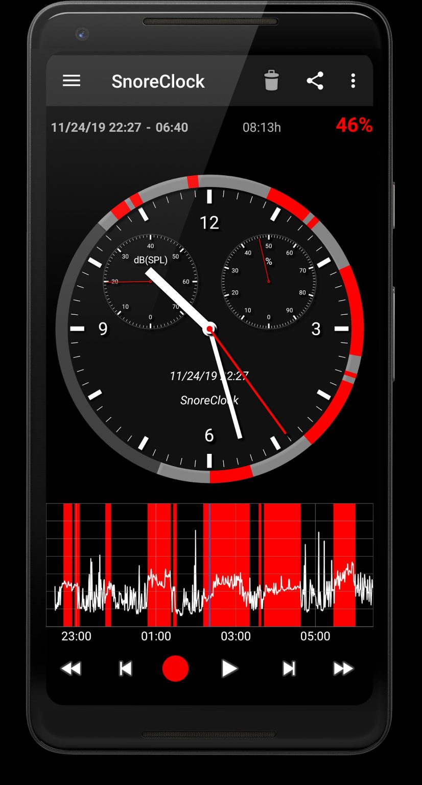 11 Best Sleep Apnea Record Apps for Android & iOS | Freeappsforme ...