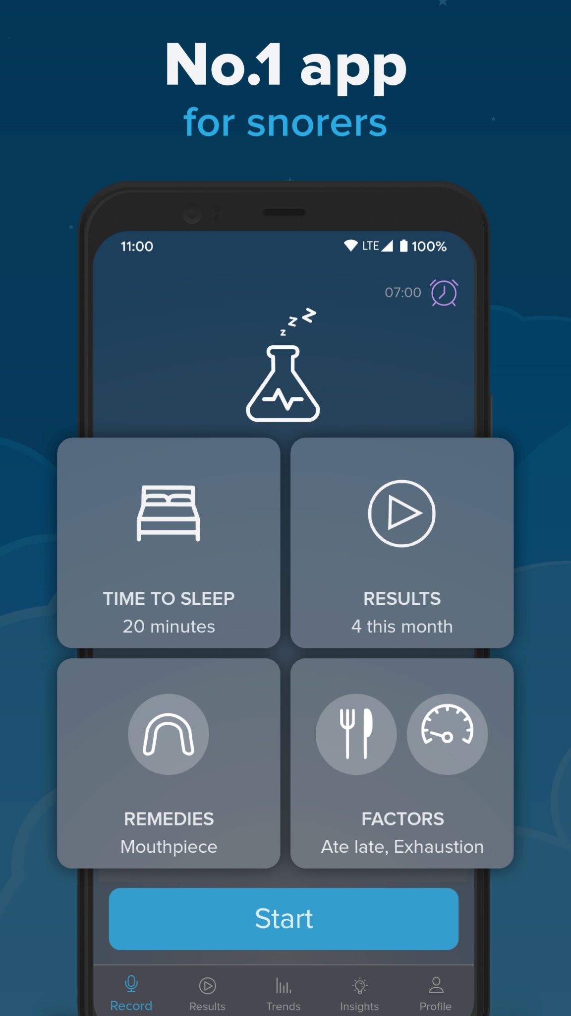 11 Best Sleep Apnea Record Apps for Android & iOS | Freeappsforme ...