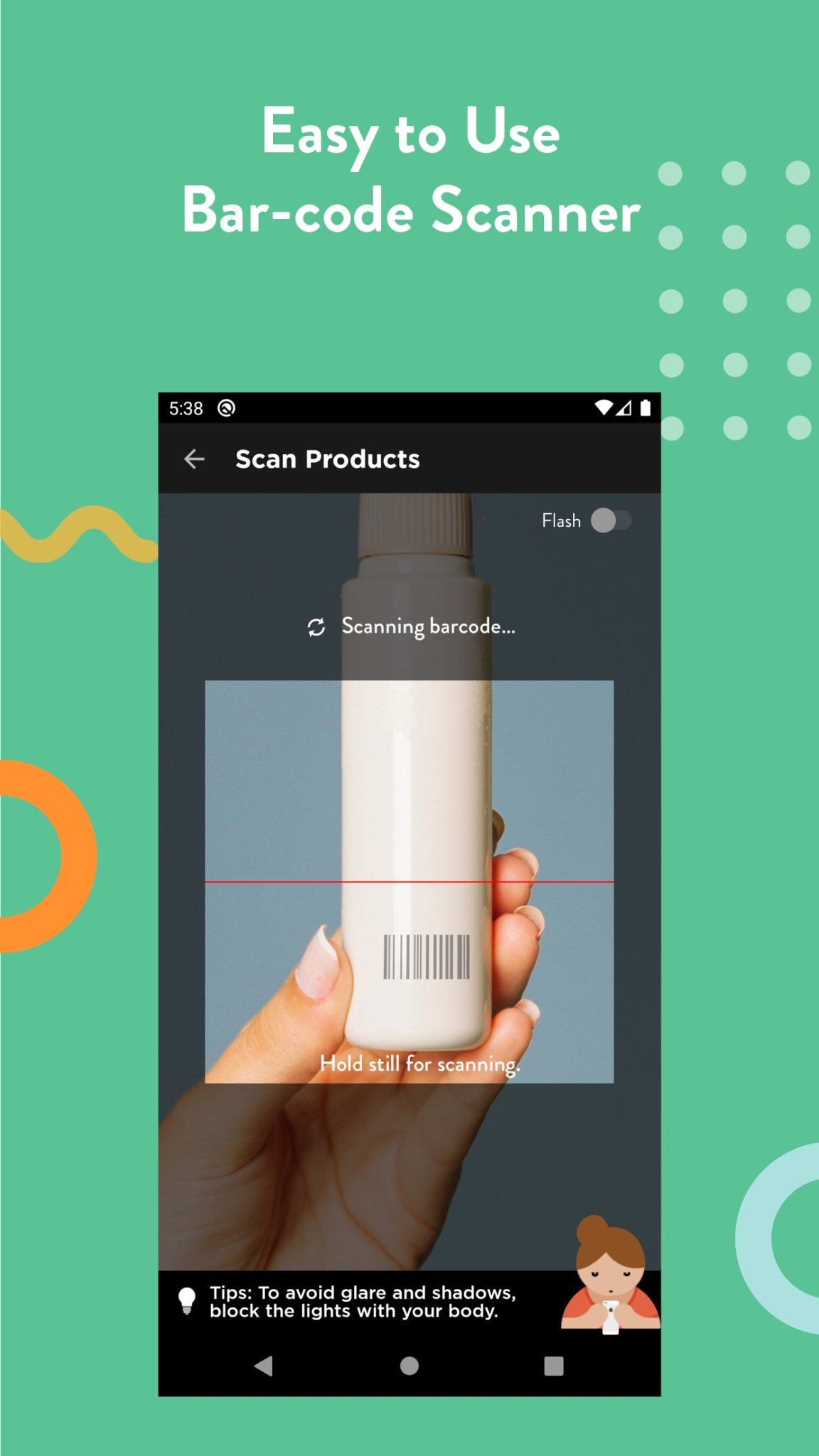 Top 10 Toxic Cosmetics Ingredients Checker Apps | Freeappsforme - Free ...
