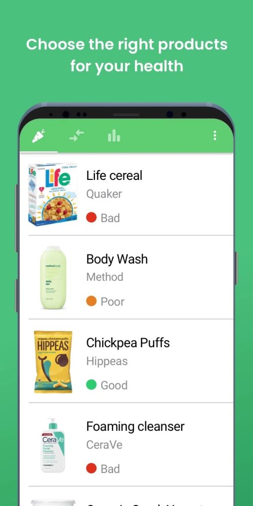 Top 10 Toxic Cosmetics Ingredients Checker Apps | Freeappsforme - Free ...