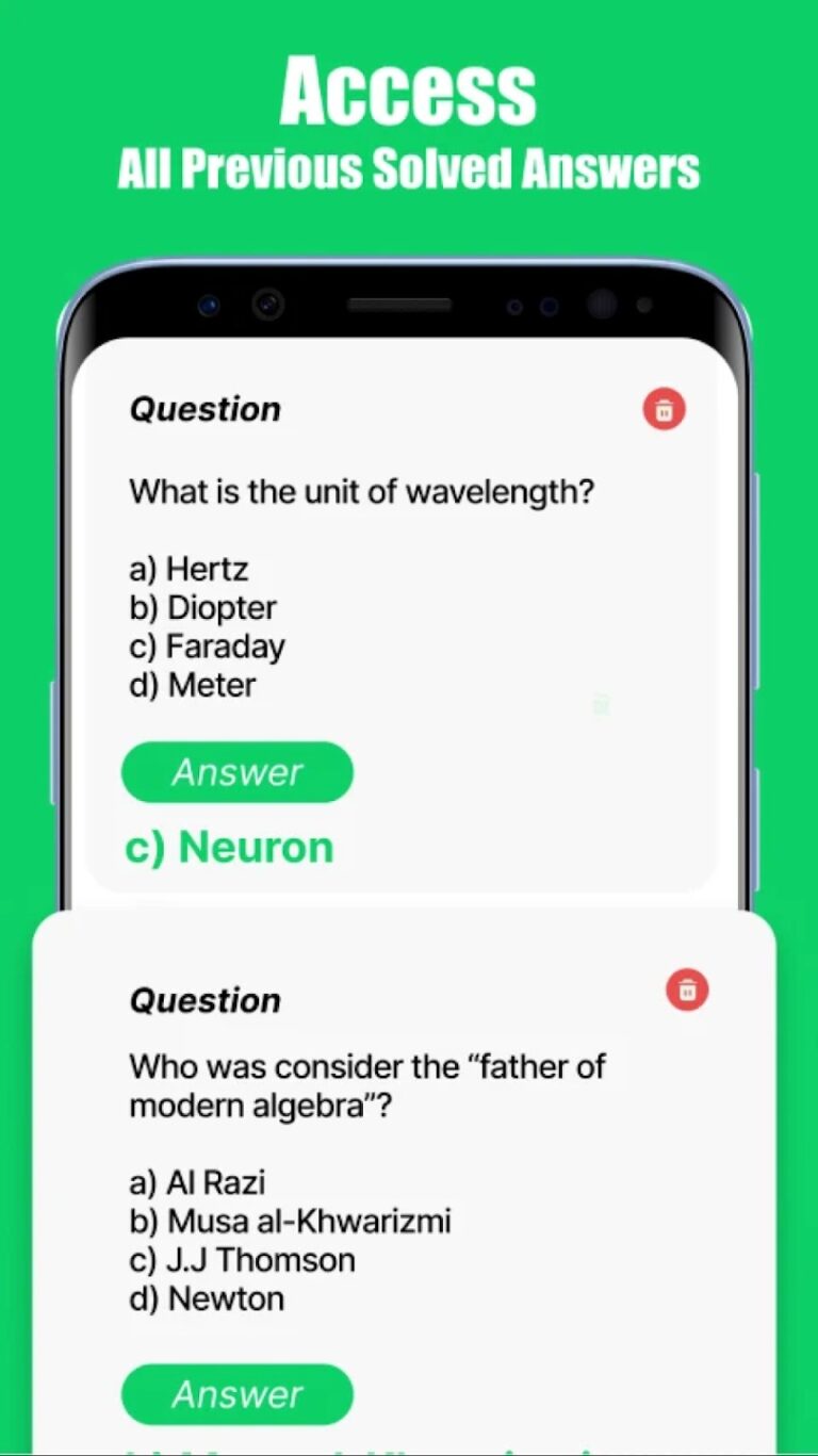 Scan Question and Get Answer Apps (Top 11 List) | Freeappsforme - Free ...