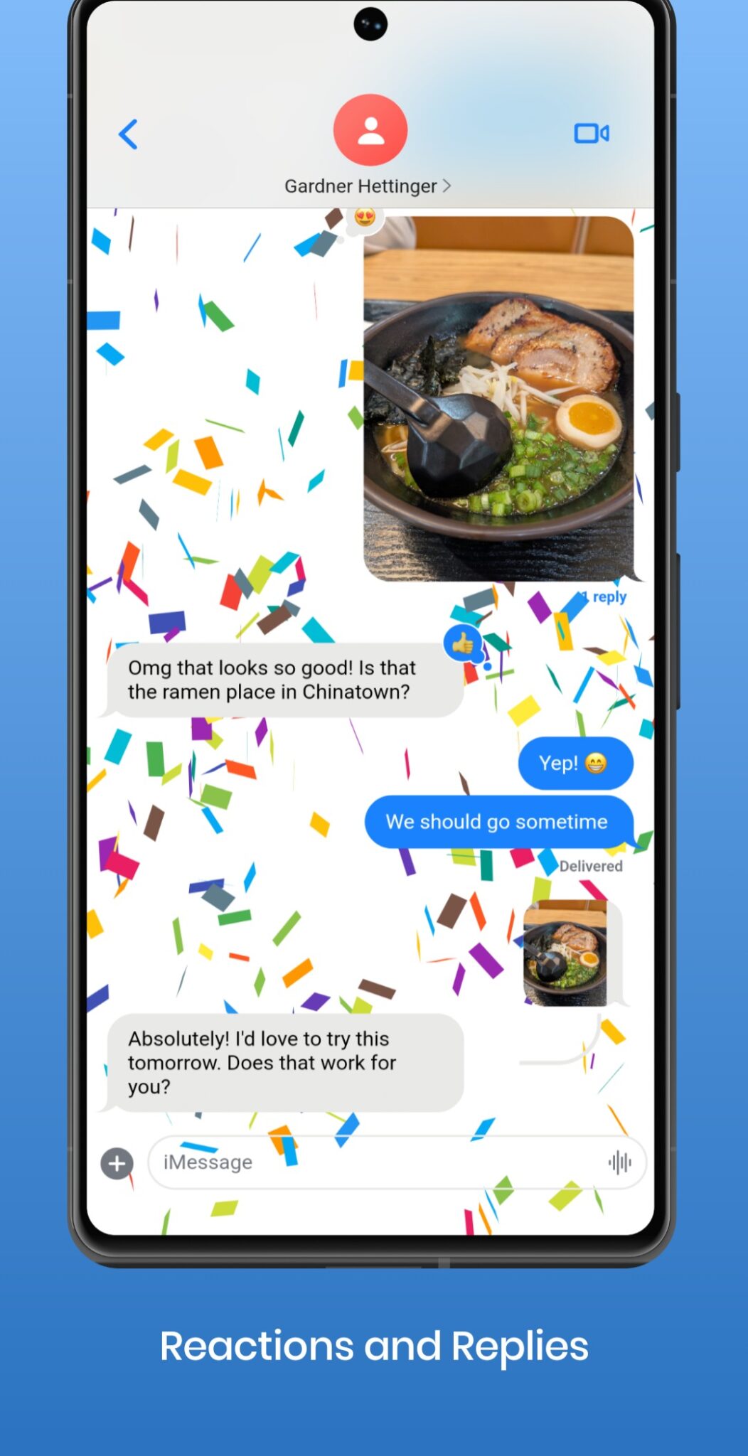 11 Best Bubble Messaging Apps for Android & iOS | Freeappsforme - Free ...
