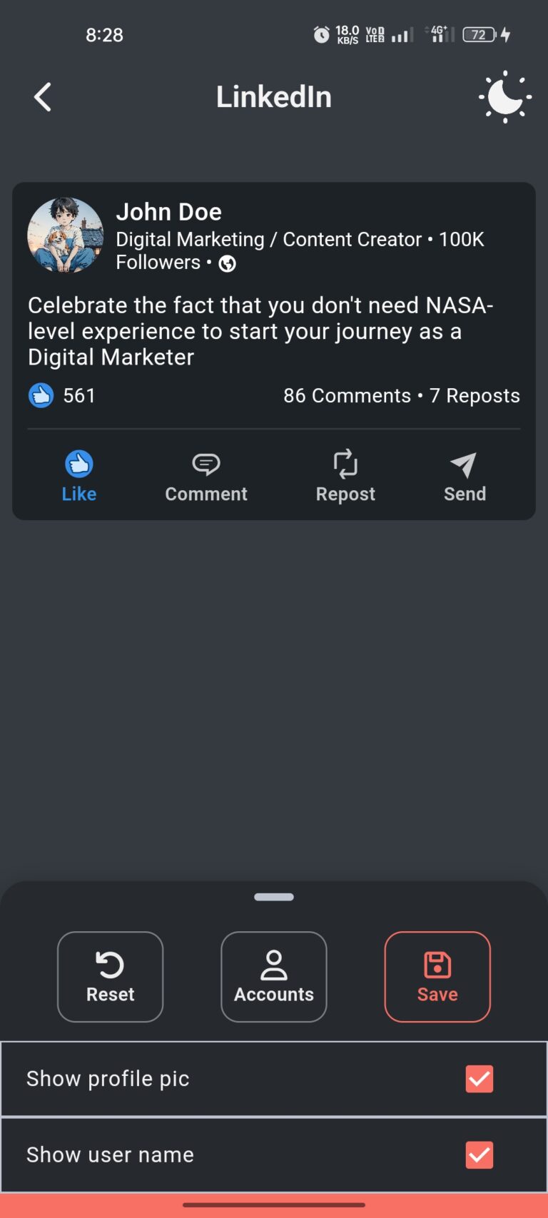 11 Best Fake Facebook Generators in 2026 | Freeappsforme - Free apps ...