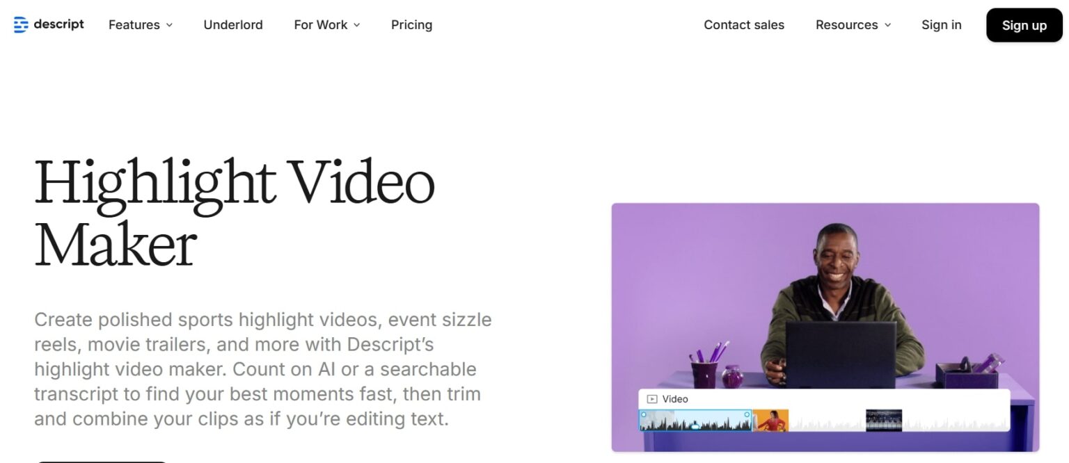 9 Free AI Highlight Video Makers | Freeappsforme - Free apps for ...