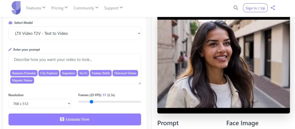 6 Free Video AI Generators (No Sign Up Required) | Freeappsforme - Free ...