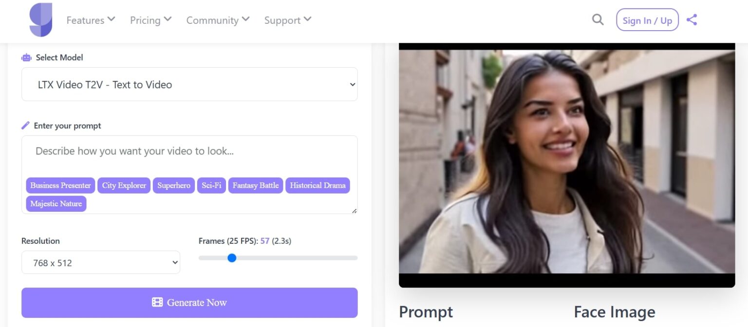 6 Free Video AI Generators (No Sign Up Required) | Freeappsforme - Free ...