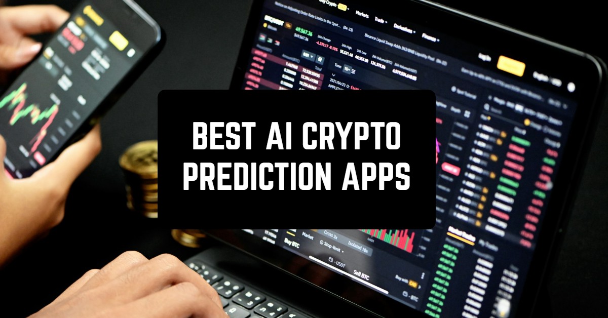9 Best AI Crypto Prediction Apps for 2025 | Freeappsforme - Free apps ...
