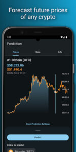 9 Best AI Crypto Prediction Apps for 2025 | Freeappsforme - Free apps for Android and iOS