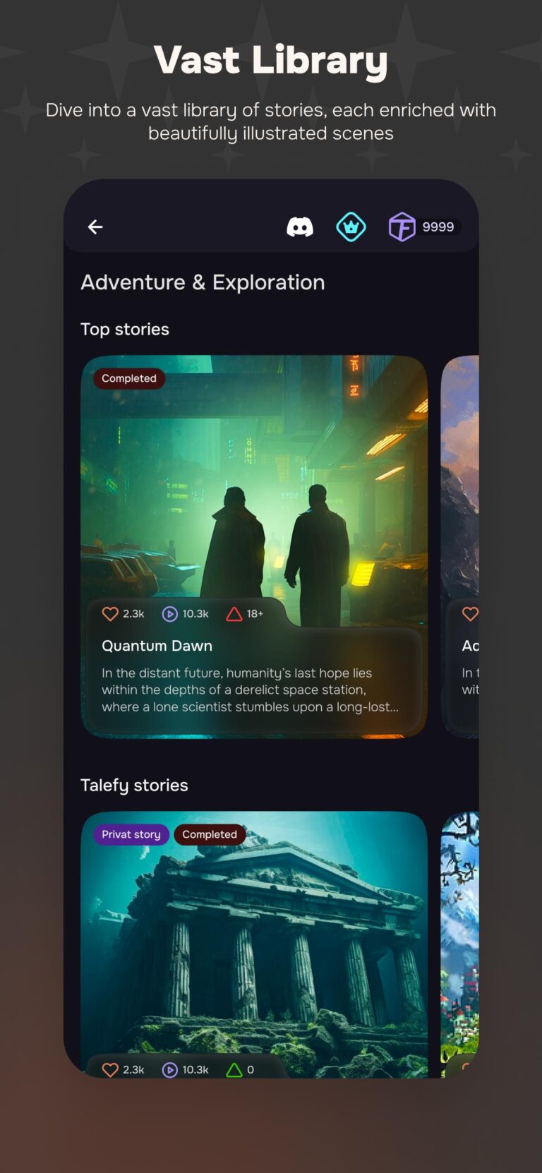 9 Free Interactive Storytelling Apps for Android & iOS | Freeappsforme ...