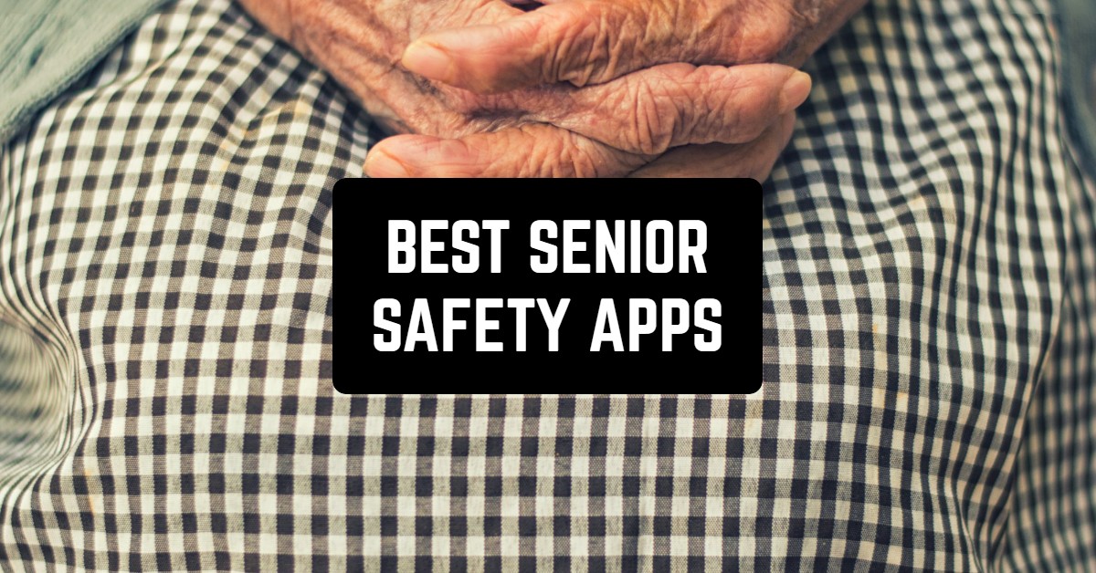 15 Best Senior Safety Apps in 2026 | Freeappsforme - Free apps for ...
