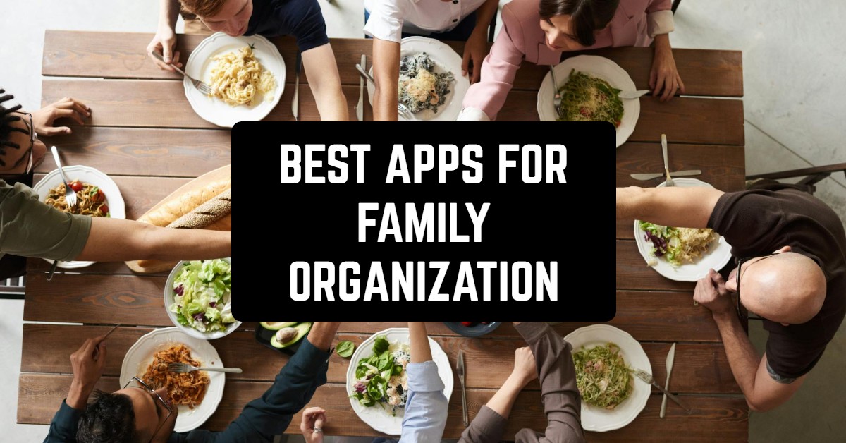 9 Best Apps for Family Organization in 2026 | Freeappsforme - Free apps ...